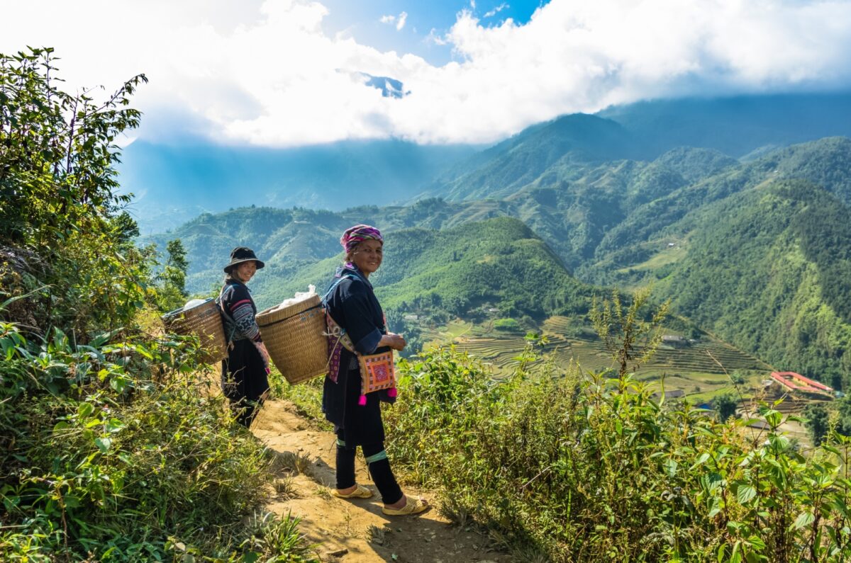 Hiking In Vietnam: An Expert Guide To The Best Treks & Hikes In Vietnam ...
