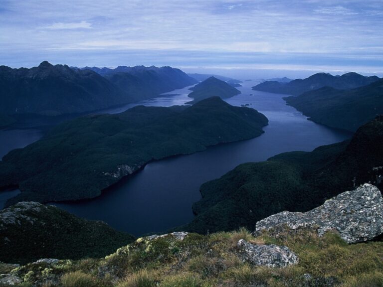 Hiking In New Zealand - Horizon Guides