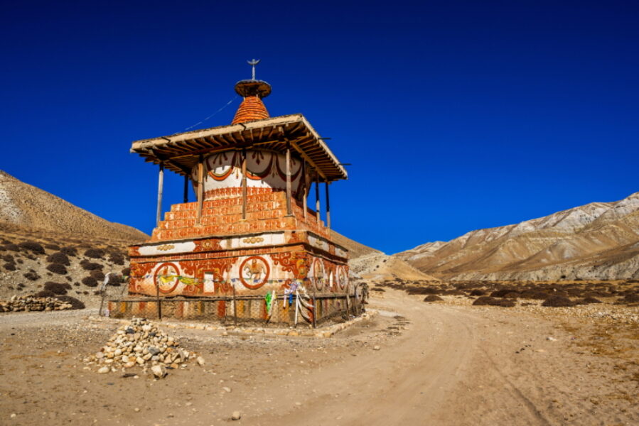 The Best Upper Mustang Treks: An Expert Guide - Horizon Guides